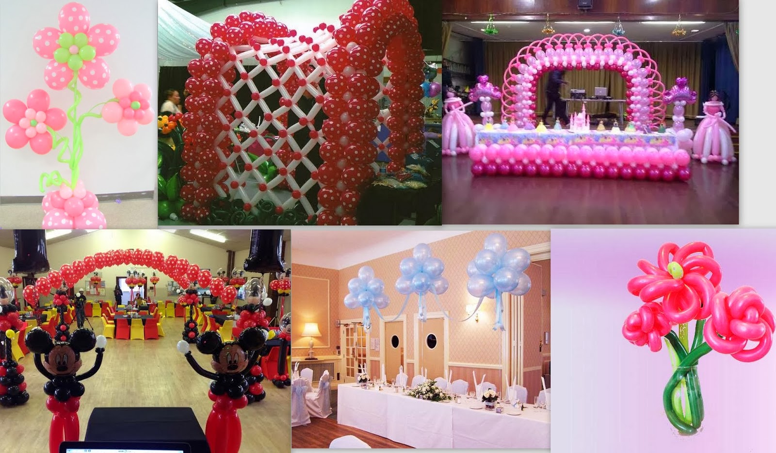 It's Toinlicious: BALLOON DECORATION TRAINING!