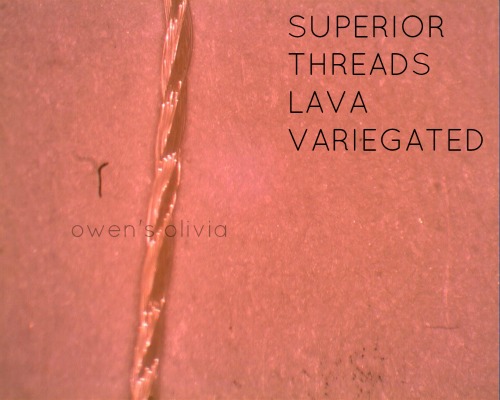 owen's olivia: Your Sewing Thread Under A Microscope || Visually ...