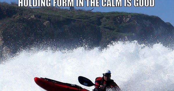 Paddle California: Kayak Meme Machine 4
