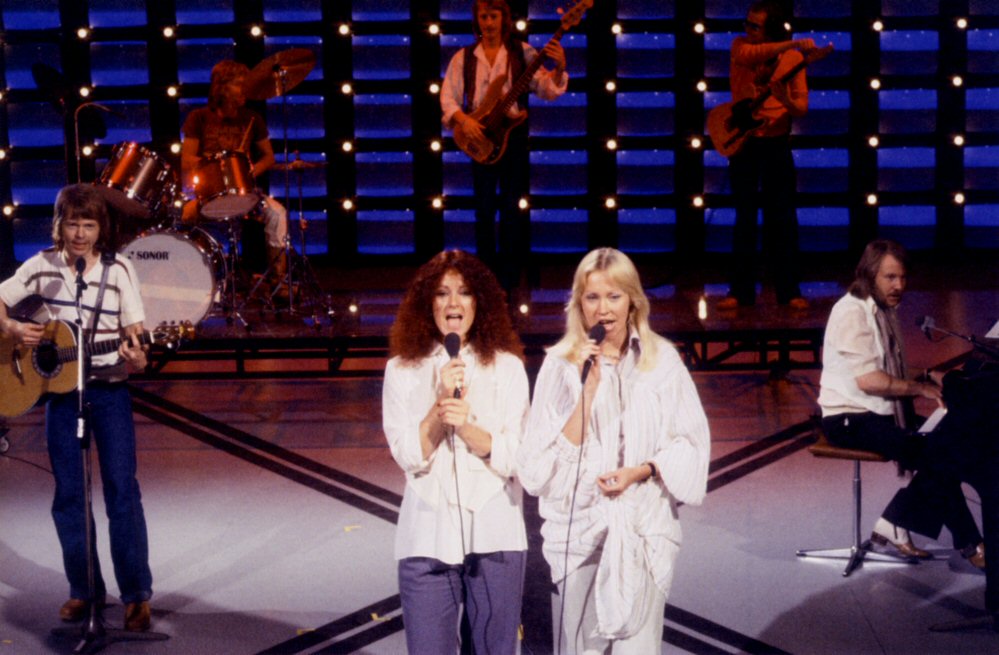 My ABBA World: Starparade, 1978