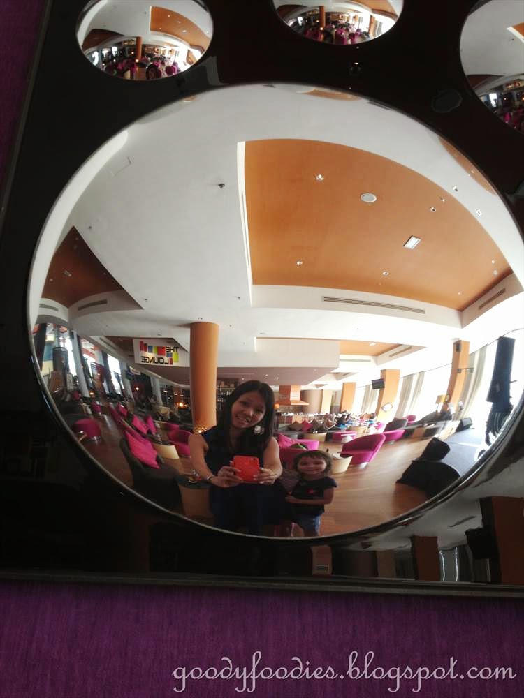 GoodyFoodies: Hotel Review: Pullman Kuala Lumpur Bangsar, Malaysia