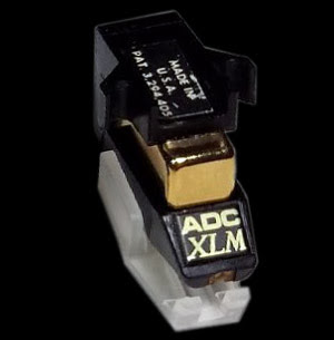 stereonomono - audio Hi Fi Compendium - 14 years on-line: ADC XLM phono ...