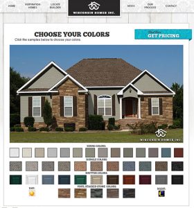 Exterior House Siding Visualizer ~ Awesome Kitchen