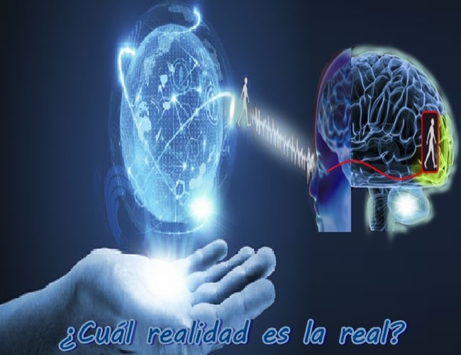 ¿Cuál es la realidad real?