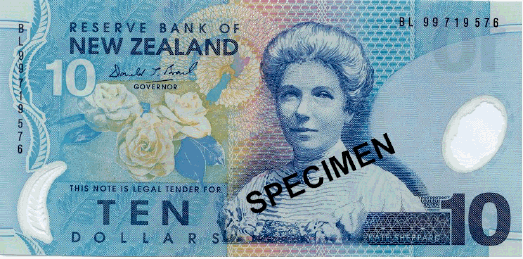 Sustaining Stitches: Remembering Kate Sheppard with Gratitude