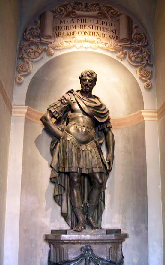 Marcus Aemilius Lepidus