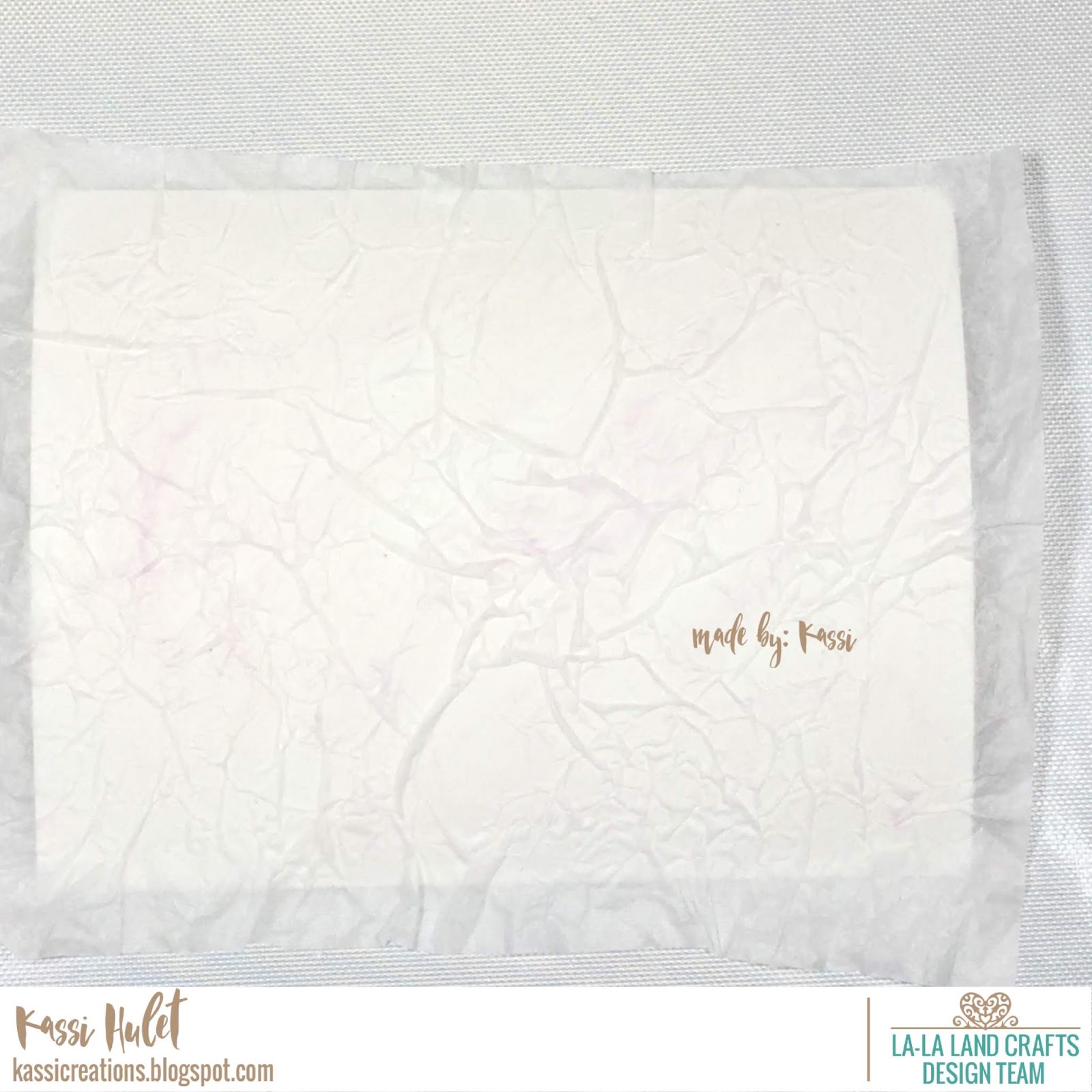 La-La Land Crafts Inspiration and Tutorial Blog: Tutorial Thursday ...