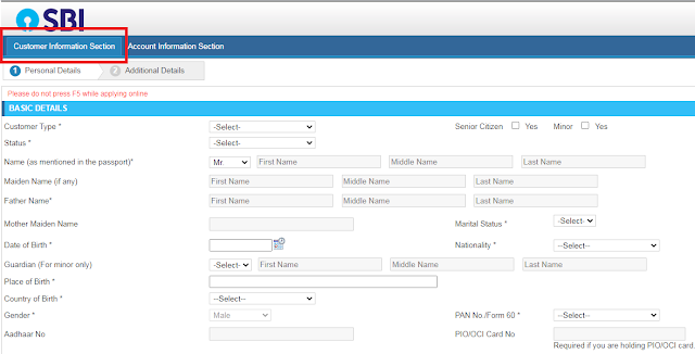 Sbi Nre Account Online Account Opening sbi-nre-account-online-account-opening