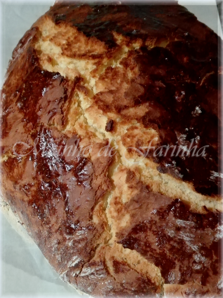 Moinho De Farinha: Folar Tradicional