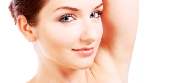 Cara Menghilangkan Bulu Ketiak ~ Madjongke