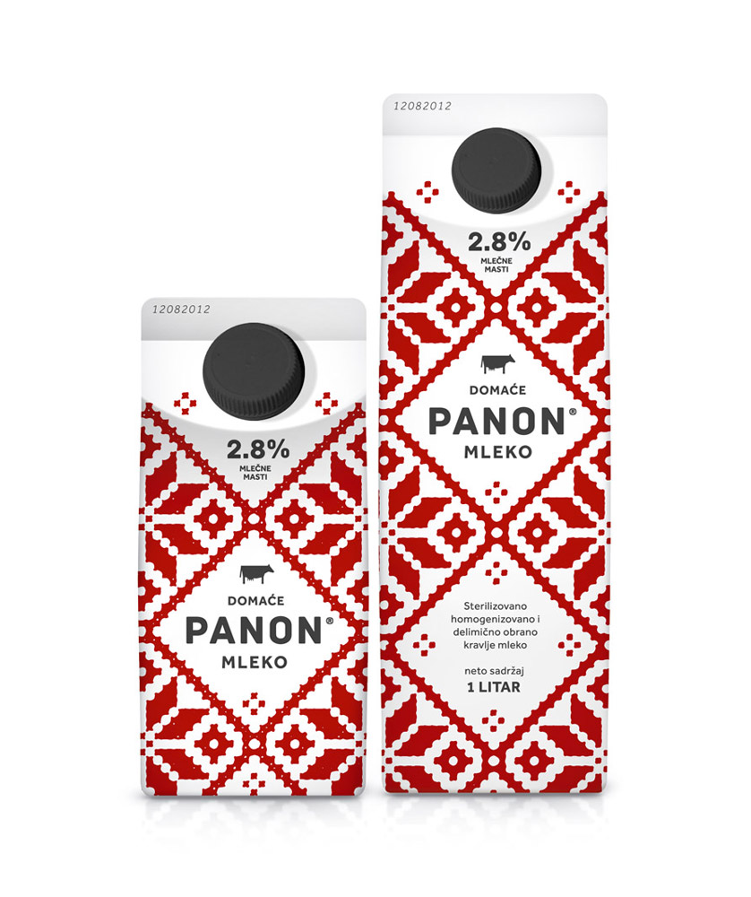 PANON Dairy – Packaging Of The World