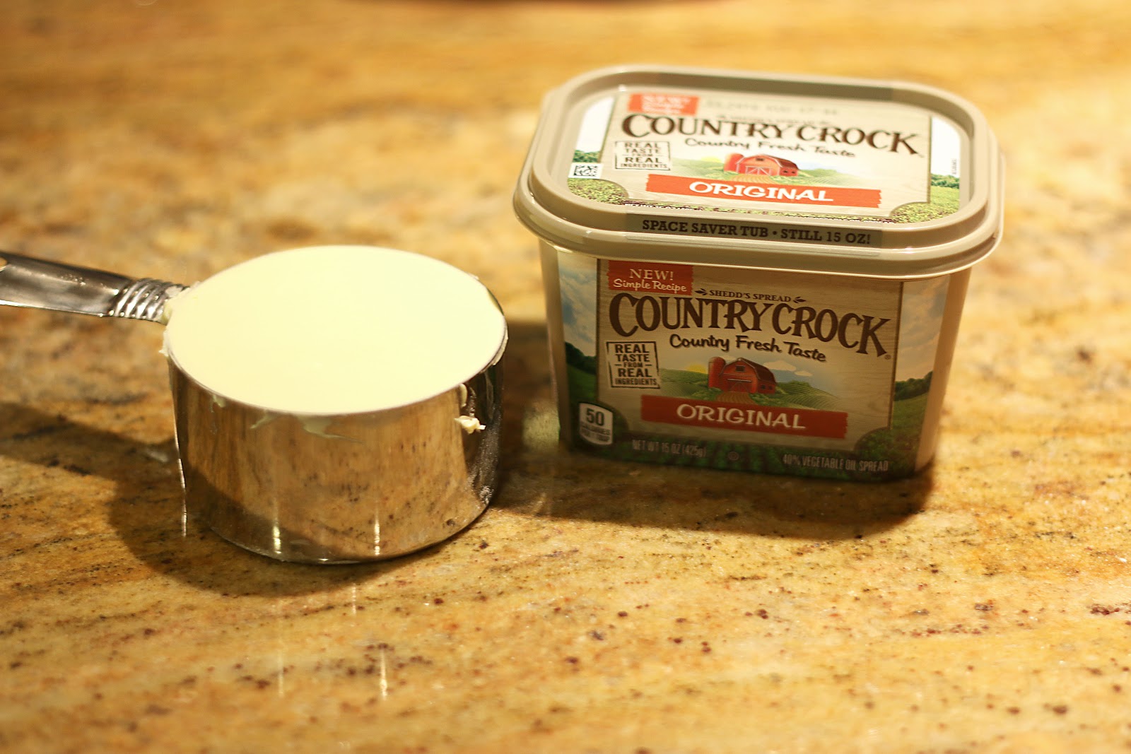 Country Crock Review