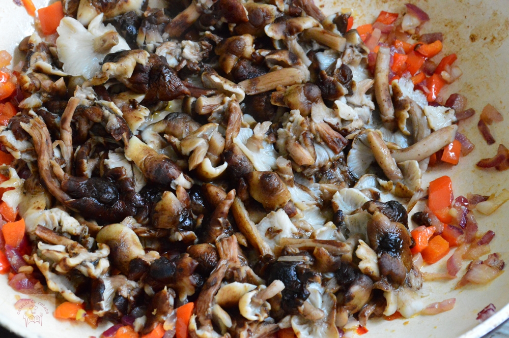 Tocanita de ghebe - CAIETUL CU RETETE