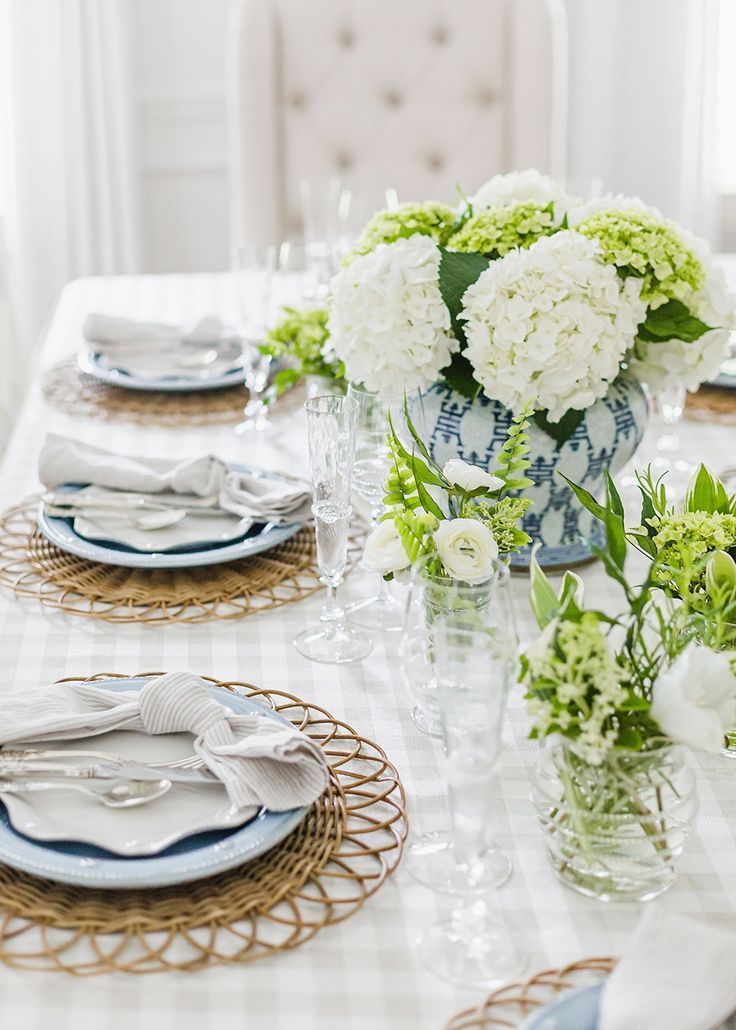 25 AWESOME SUMMER TABLESCAPES DESIGN IDEAS - Home Meureubo