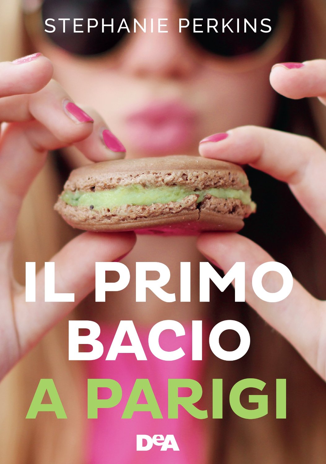 Il primo bacio a Parigi - Le recensioni della libraia