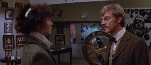 Dancer Goes to the Movies: Time After Time