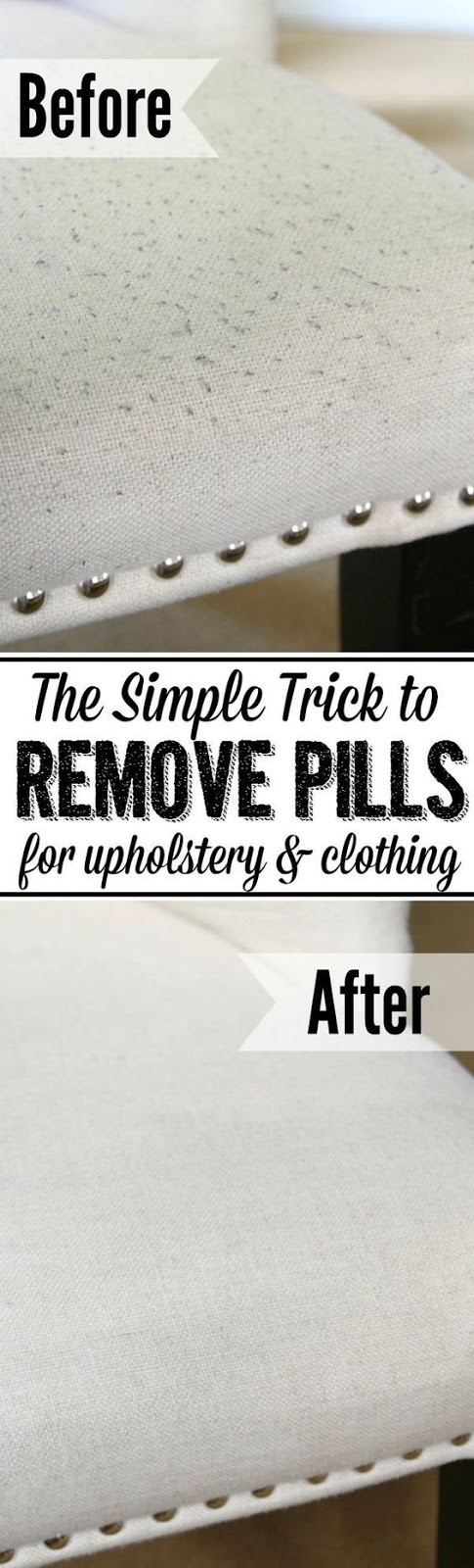 Fashion Flare♡♡: How To Remove Pills From Clothes.Easy Tricks