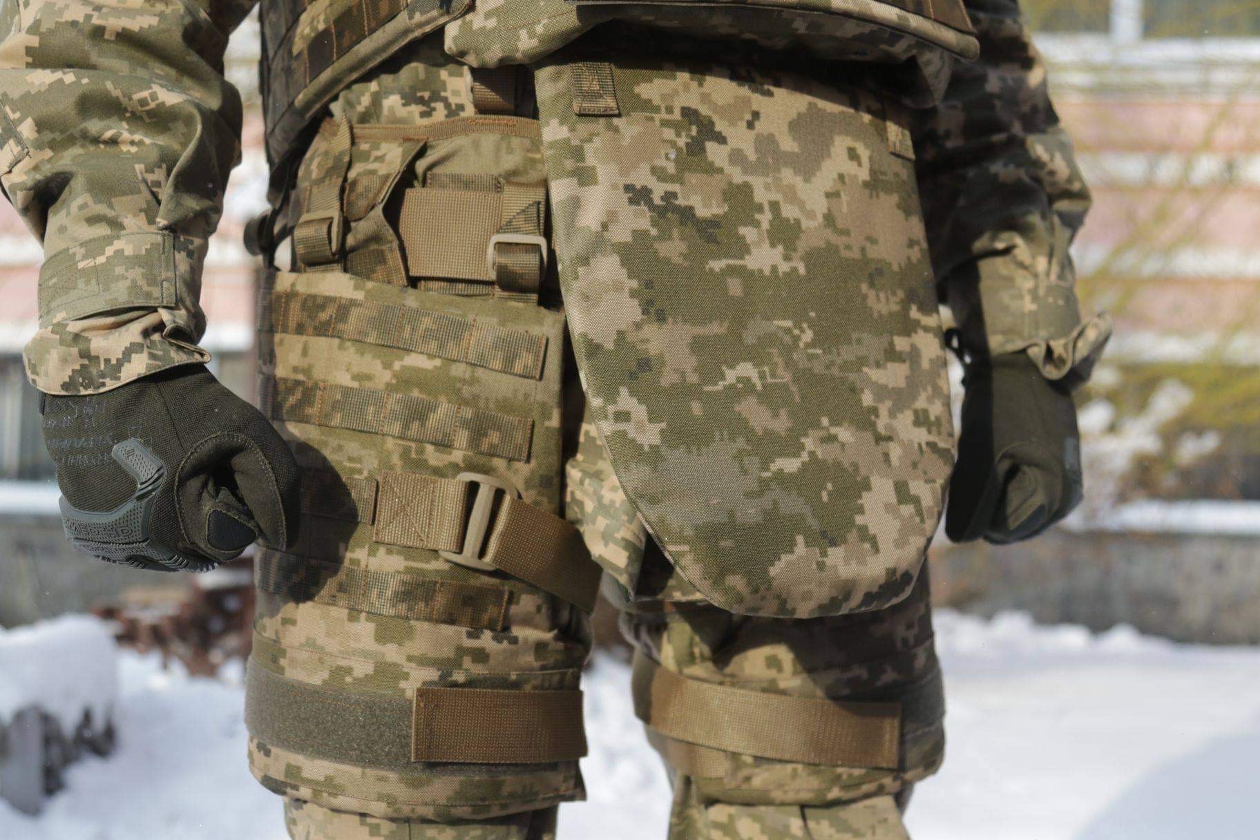 The Dead District: Ukrainian Ministry of Defence developed new modular ...