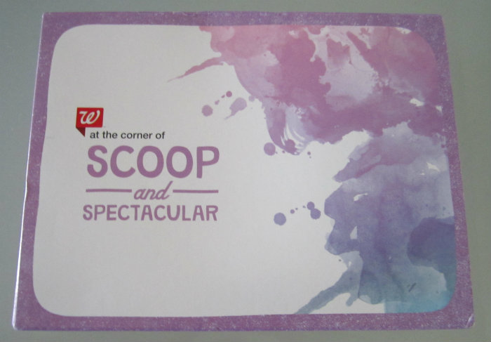 Gaudy Glam: Walgreens Beauty Sample Box: Glamour Recharge