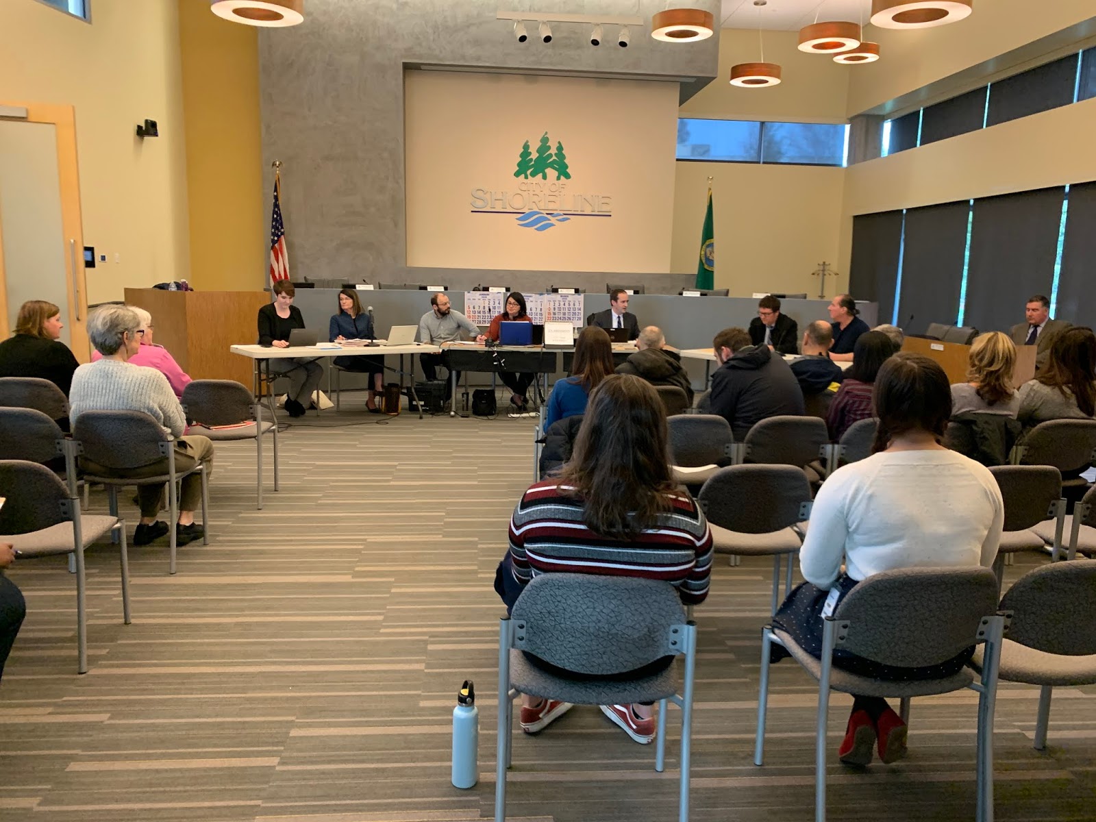 Shoreline Area News: A successful debut for Shoreline Community Court