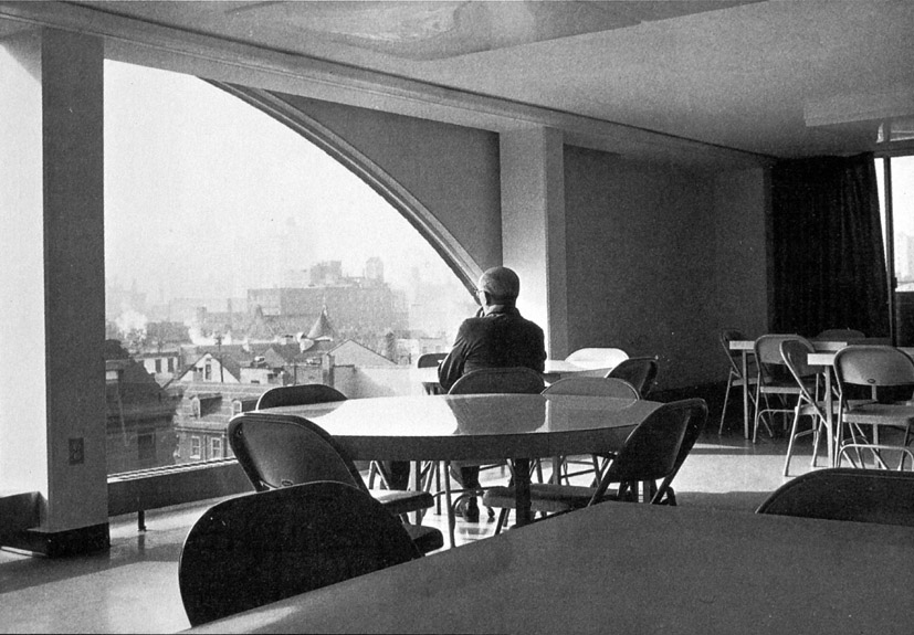 Guild House in Philadelphia | Robert Venturi | Data + Photos + Plans