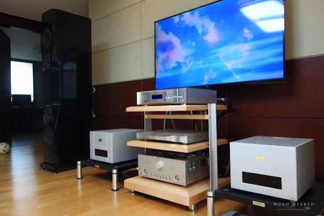 Focus Audio Master 3 speakers – M & S | Ultimate High-Fidelity