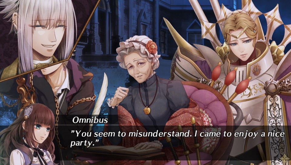 The Rat's Den: VN Talk: Code:Realize ~Wintertide Miracles~ - Part 5 ...