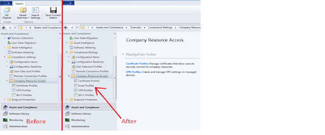 Soe Thwin Oo: SCCM (Configuration Manager Features) Soe Thwin Oo: SCCM (Configuration Manager Features)