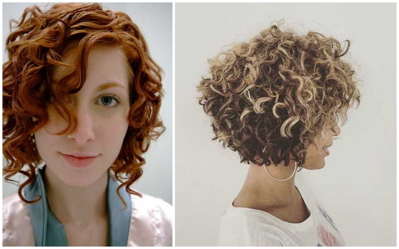 Cortes curtos para cabelos cacheados | Salotto di Teresa