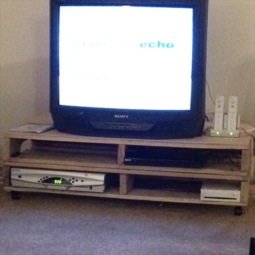 Woodwork Build Wood Tv Stand PDF Plans