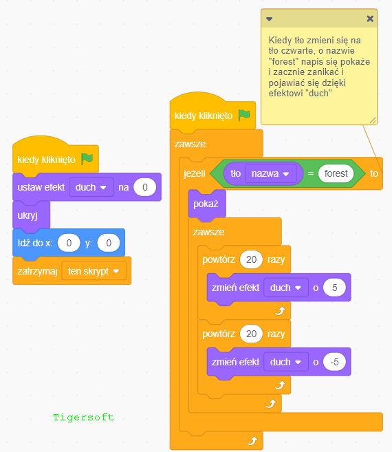TWORZENIE LABIRYNTU i rysowanie go od podstaw, 3 LVL, prze... | Scratch ...