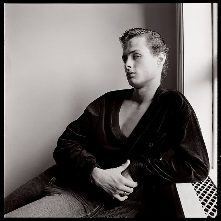 Los Grandes Fotografos: Mark Morrisroe (1959-1989)