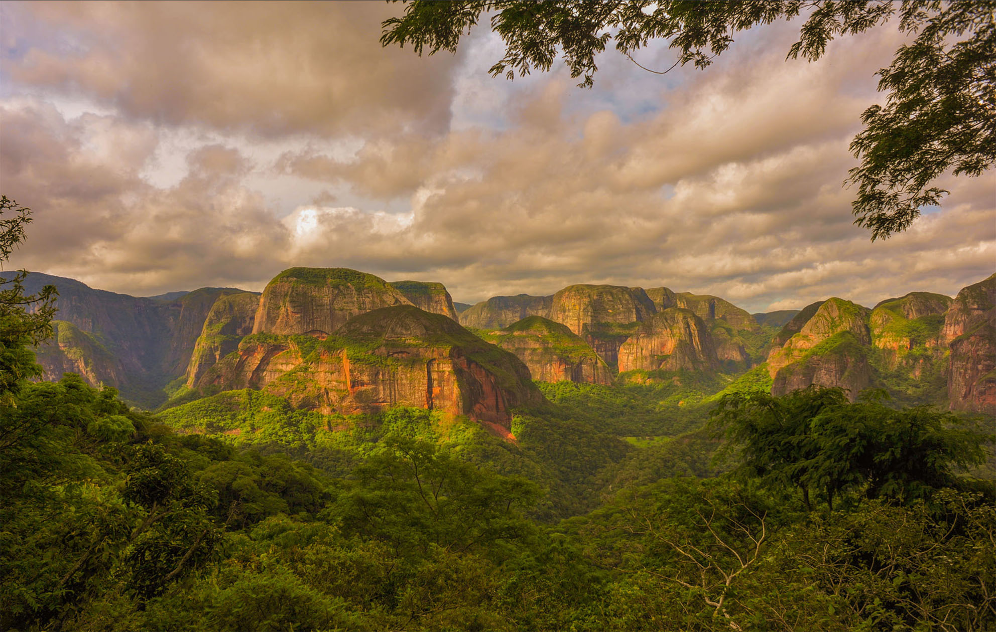 Amboró National Park, Bolivia (with Map & Photos)