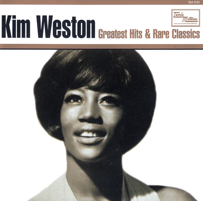 SIXTIES BEAT: Kim Weston - Greatest Hits & Rare Classics