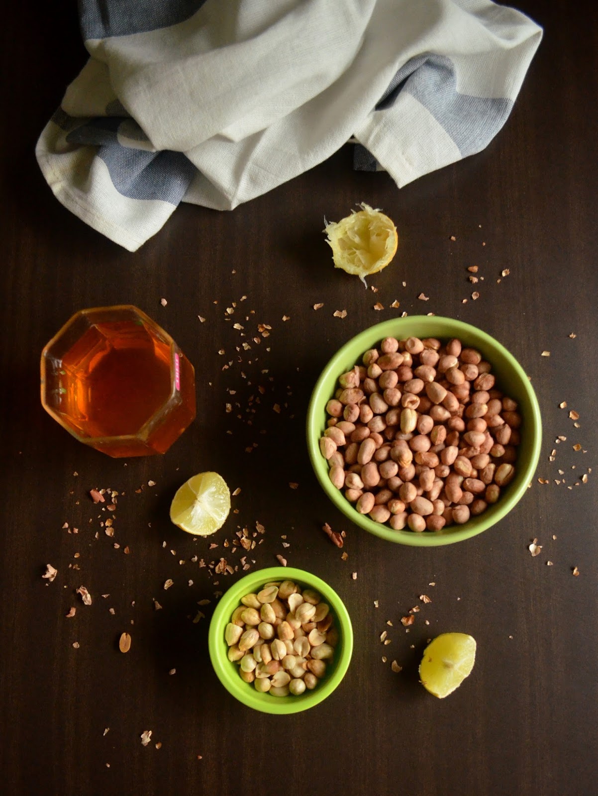 Indulge...: Oven Roasted Peanuts | Varutha Kadala | Roasted Peanuts