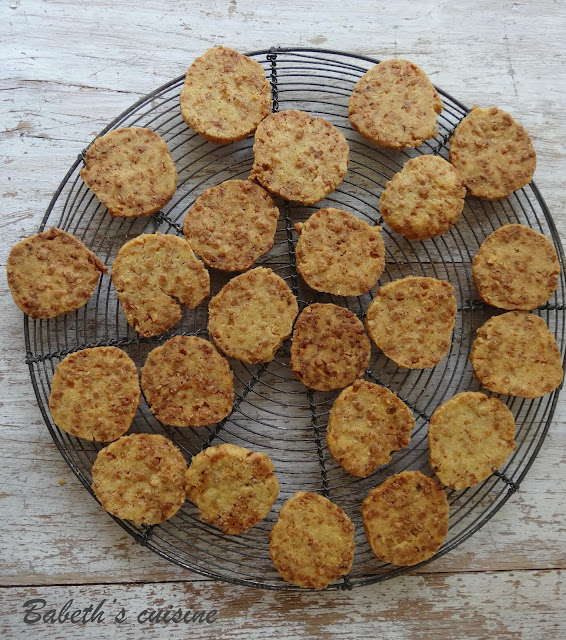 Babeth's cuisine: Incroyable!.....j'ai pris une recette dans une revue ...