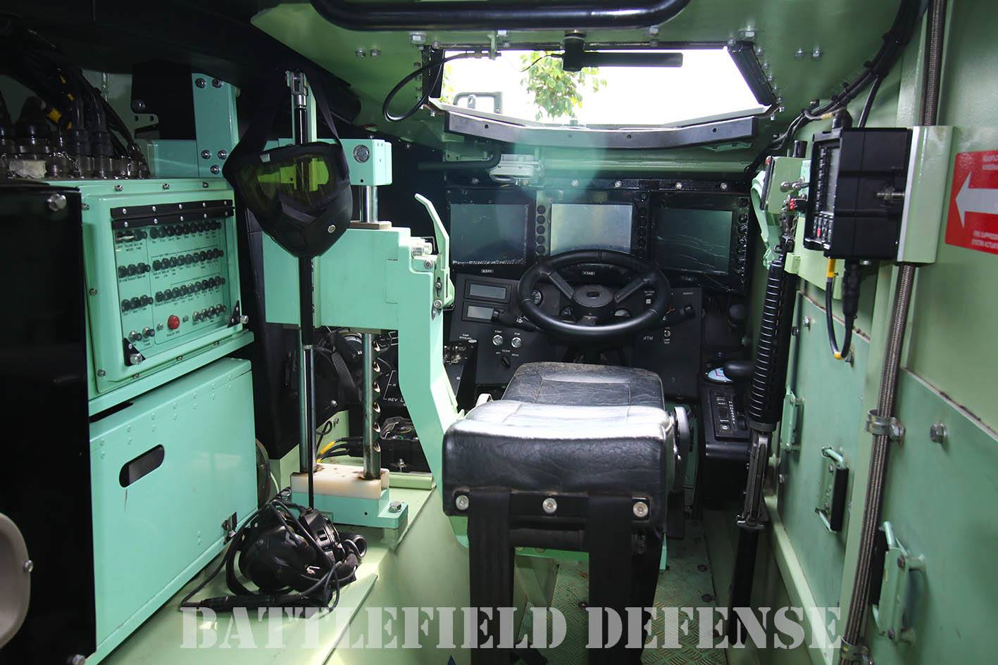 DEFENSE STUDIES: The Future of DTI's AAPC 01 Prototype