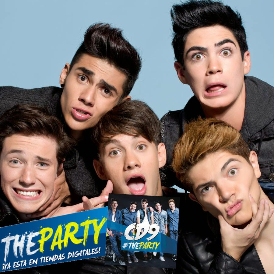 CD9 Alan Navarro Friend: Concierto de CD9 en el Teatro Metropólitan, 10 ...