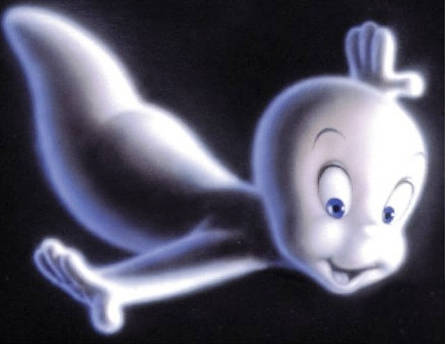 GalleryCartoon: Casper Cartoon Pictures
