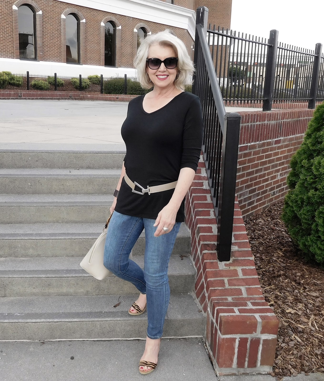 Fifty, not Frumpy: How to Pose