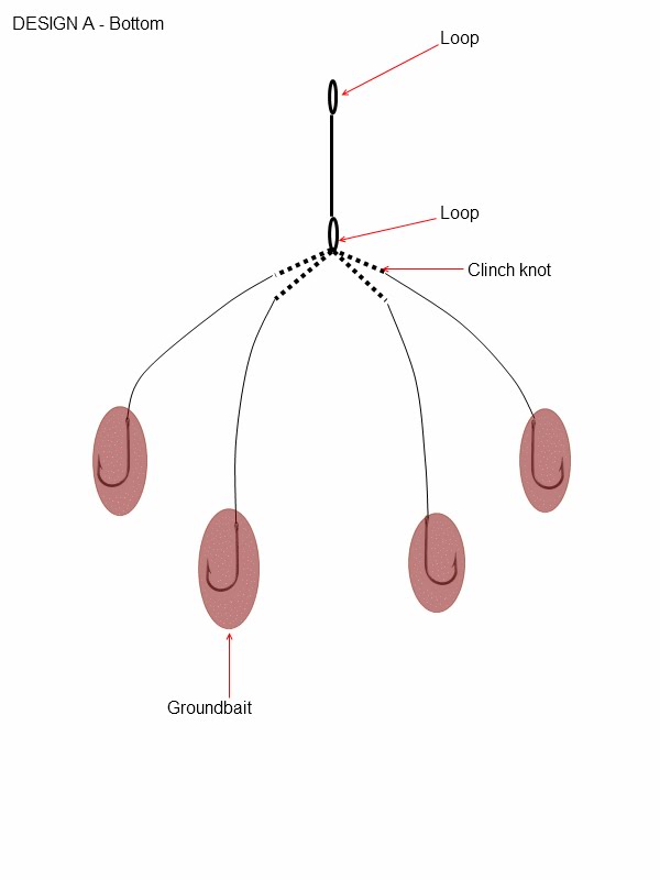 Umbrella Rig | THE ANGLERS