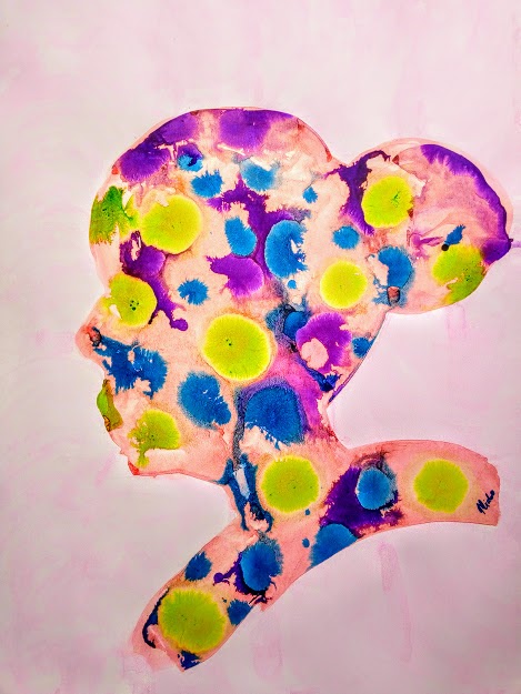 Artmiabo Art Gallery: Abstract Silhouette Art | Artmiabo