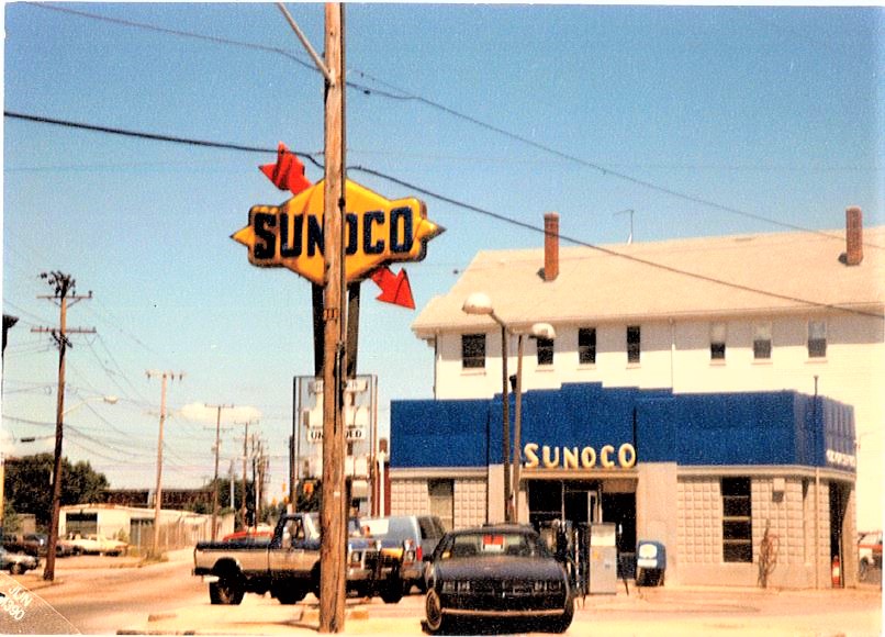 What It Used To Be In Warwick, RI