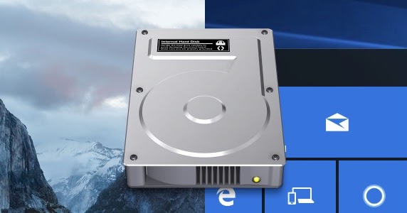 How to dual-boot Windows and OS X El Capitan on the same hard disk in ...