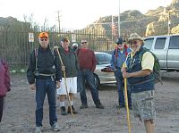 ON THE ROAD: Rock Shadows RV Park-Apache Junction,AZ