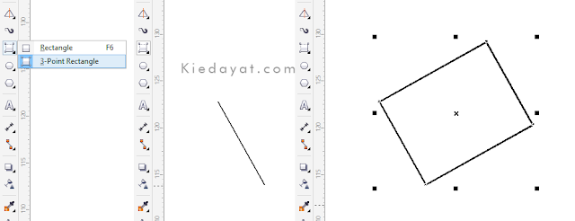 Macam Macam Tool Box Coreldraw Lengkap dengan Fungsinya - Kiedayat