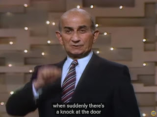 Jewish Humor Central: Throwback Thursday Comedy Special: Myron Cohen ...