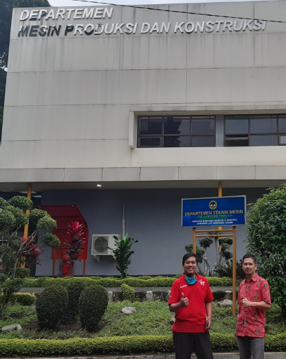 Kunjungan ke BBPPMPV BMTI - Bandung | PIND - Pijar Insan Indonesia