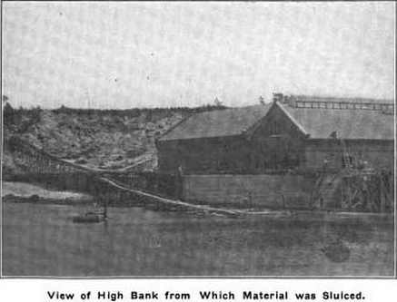 Industrial History: 1907 Croton and 1931 Hardy Dams on Muskegon River
