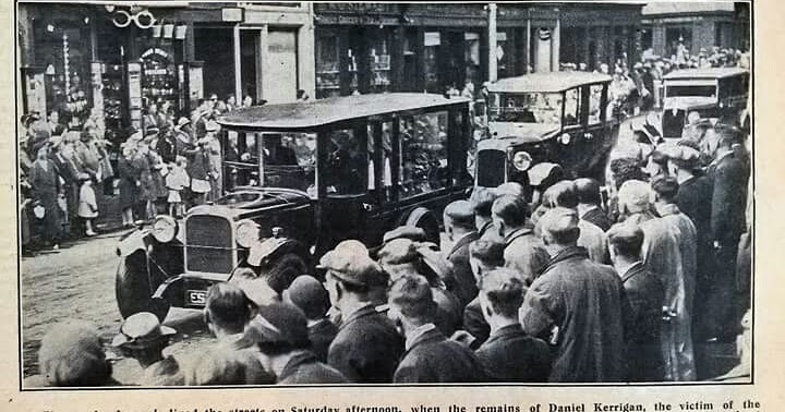 Cuddies Strip: Aftermath